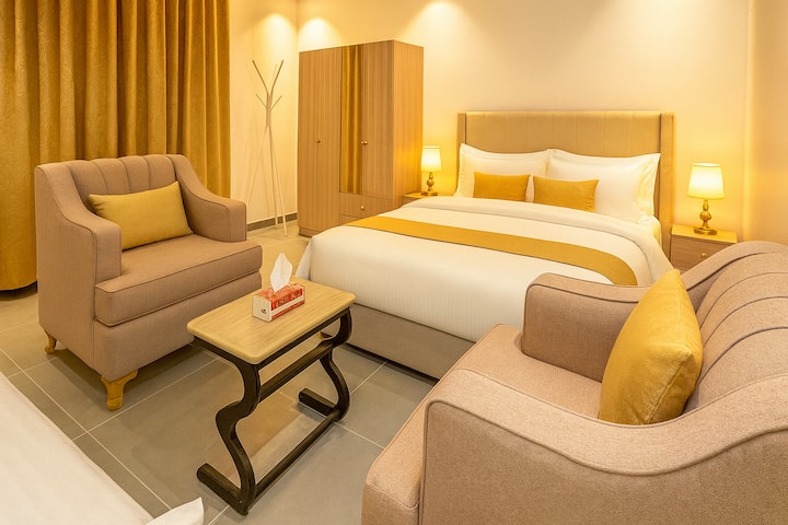 استيديو بمكة 20 دقيقة قرب الحرم المكي - Makkah