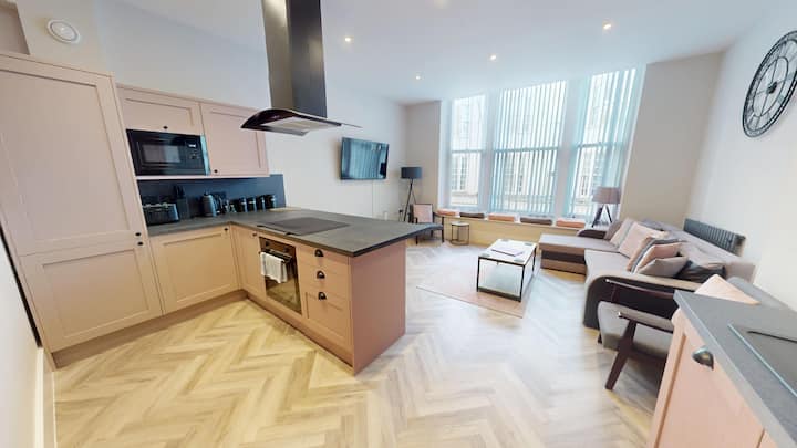 Stunning Apartment By The Sea - Sussex