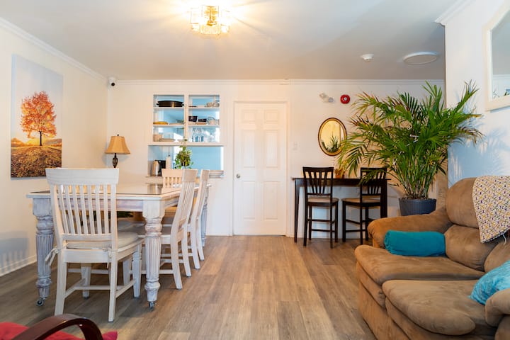 Tour Des Nomades – Coliving - Spot Idéal à Québec - Québec