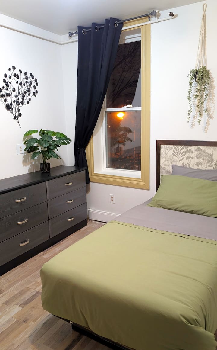 Tour Des Nomades – Coliving - Spot Idéal à Québec - Québec, Kanada