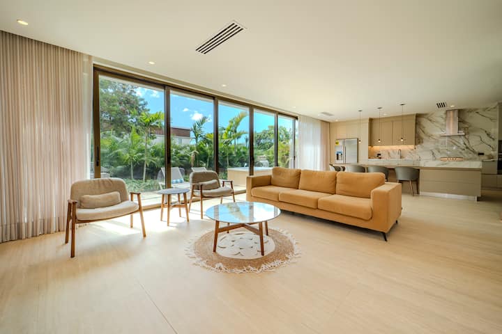 Luxury Villa With Golf Cart - Casa De Campo - La Romana