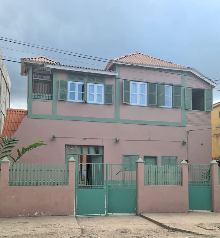 Chalé Quitxiba - São Tomé and Príncipe