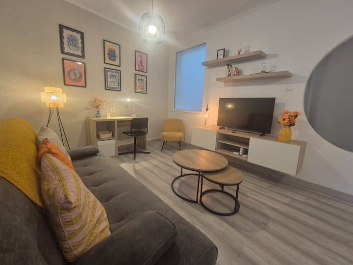659a By R2r Apartamento Céntrico Para 3 Personas - Oviedo