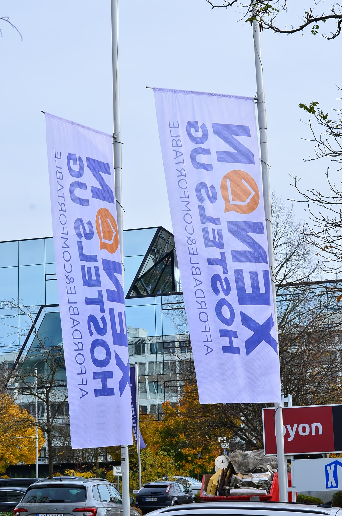 Xenon Hostels, Dreiech-Frankfurt Airport - Bed and breakfasts for Rent ...