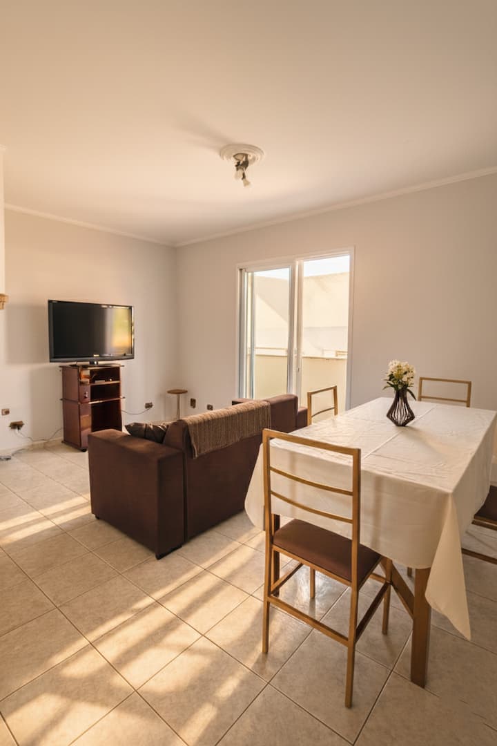 Altos De Santa Bárbara/sp - Ao Lado Do Centro - Americana