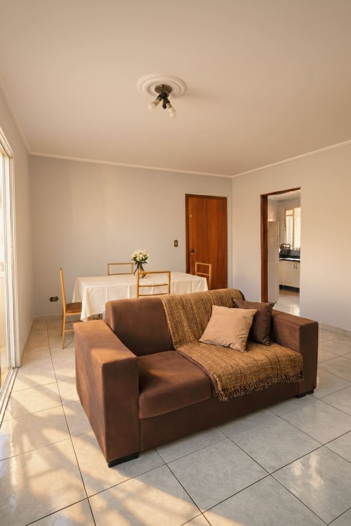 Altos De Santa Bárbara | Conforto E Bem Localizado - Americana