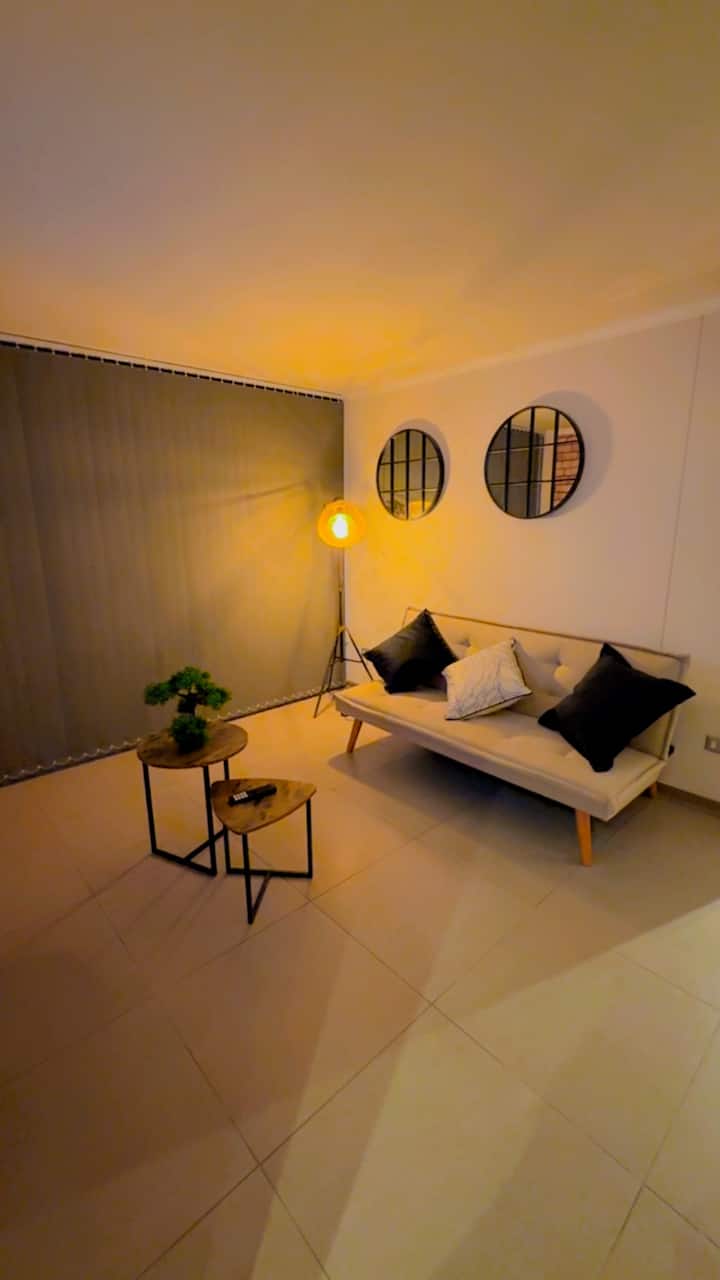 Brubel's Home - Antofagasta, Chile