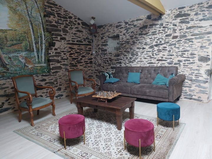 La Tanière Du Renard - Vallet