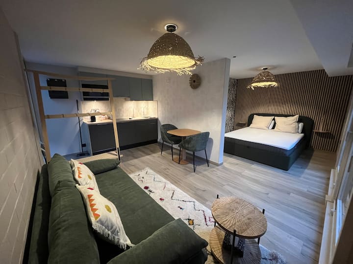 Horizon Bohème, Studio En Bord De Lac à Vielsalm - Gouvy