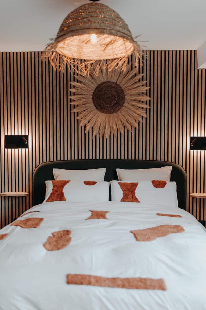 Horizon Bohème, Studio En Bord De Lac à Vielsalm - Vielsalm