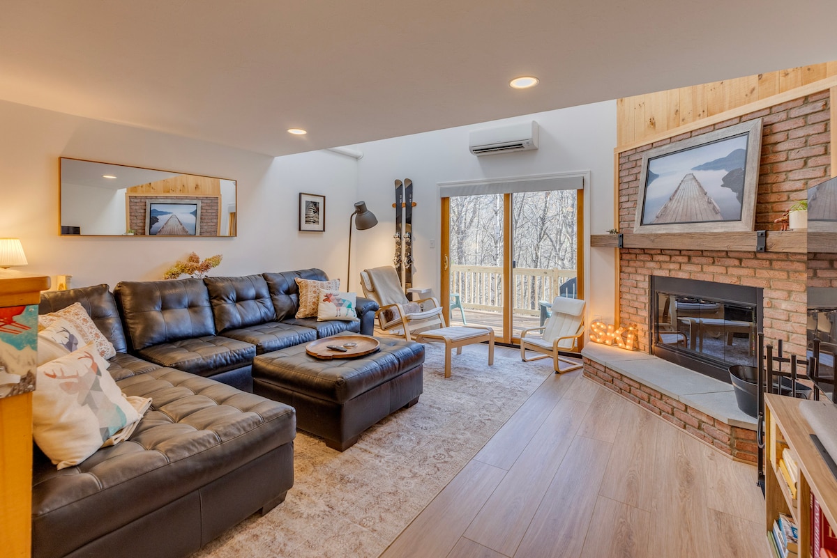 Waterville Estates Condo – Whirlpool – Pools – Ski Mtn - Häuser zur ...