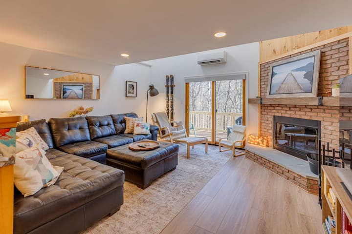 Waterville Estates Condo- Hot Tub- Pools- Ski Mtn - Campton, NH