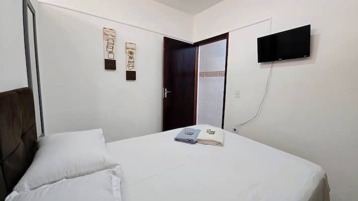 Kitnet Do Sossego Em Jundiaí - Jundiaí