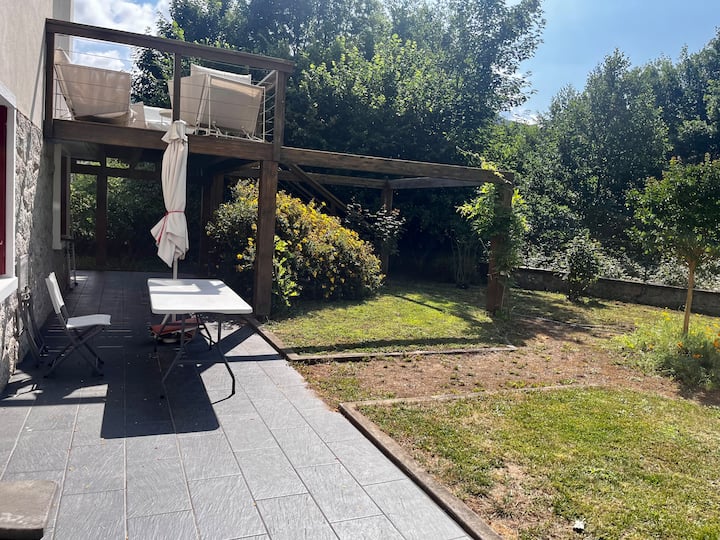 Appartement «&nbsp;Clair Matin&nbsp;» - Ax-les-Thermes
