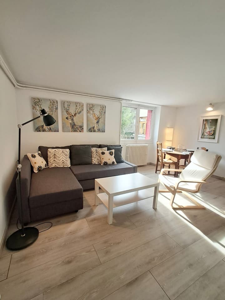 Appartement « Clair Matin » - Ax 3 Domaines