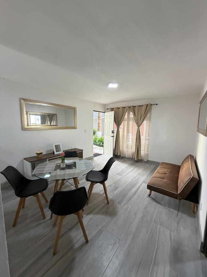 El Refugio De San Rafael 1 - Apartamento - Palencia