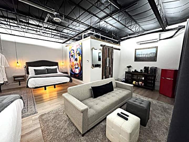 The Keon Hotel, Rm #3 (2 Queen Beds) - Ottawa