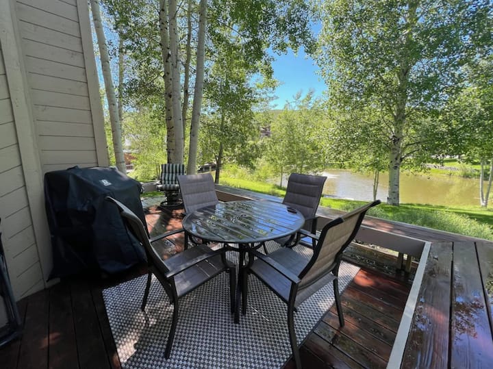 Classic Bonne Vie Condo With Elkhorn Amenities - Sun Valley, ID