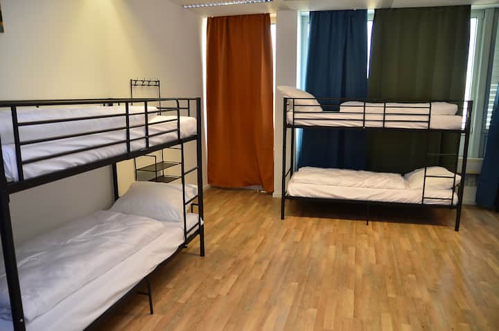 Xenon Hostels, Dreiech-frankfurt Airport - Frankfurt