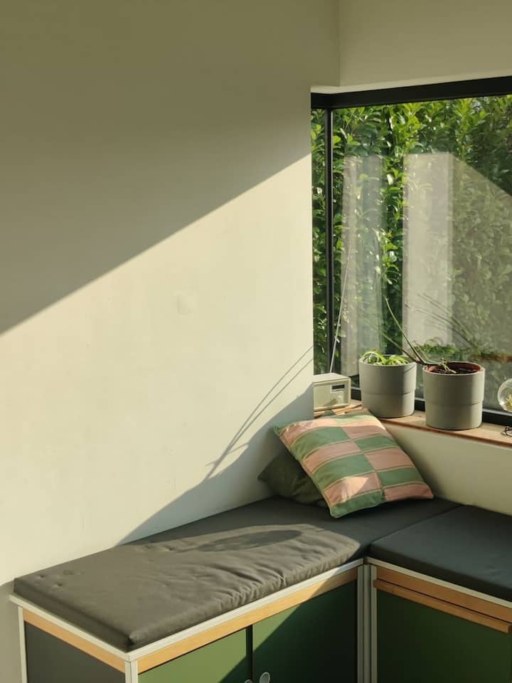 Spacious House In A Green Environment - Hasselt