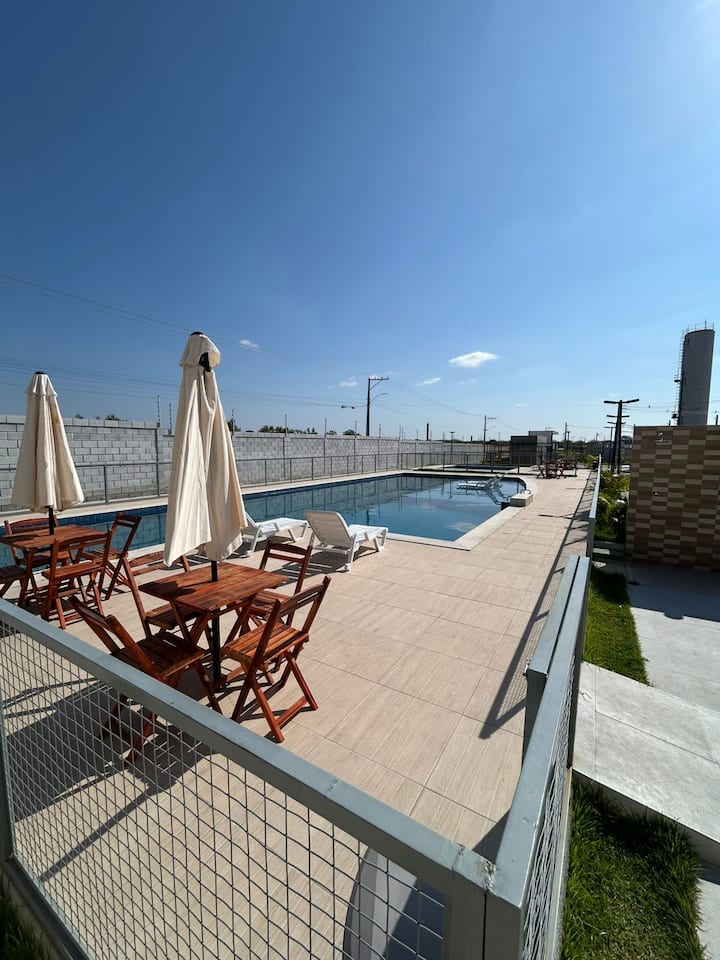 Casa Portal Das áGuas - Paulo Afonso