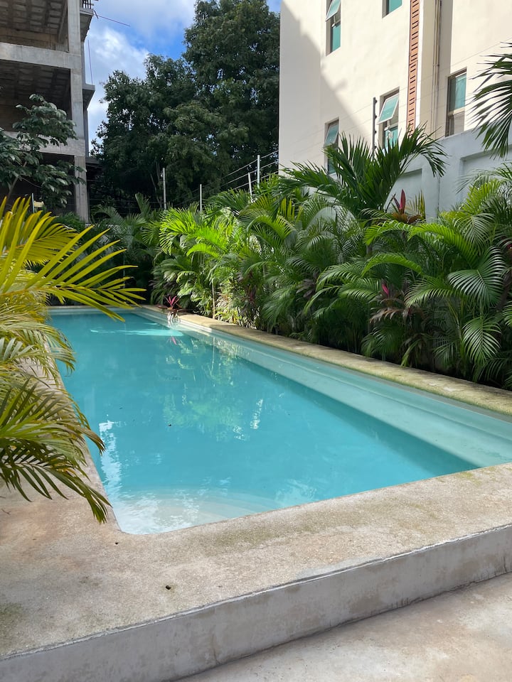 Radiante Condo -Cerca De Aeropuerto Y Av. Huayacán - Cancún