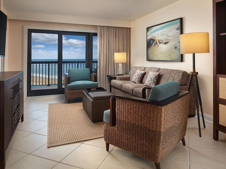 2 Bedroom Villa At Vistana Beach Club Resort - Stuart, FL
