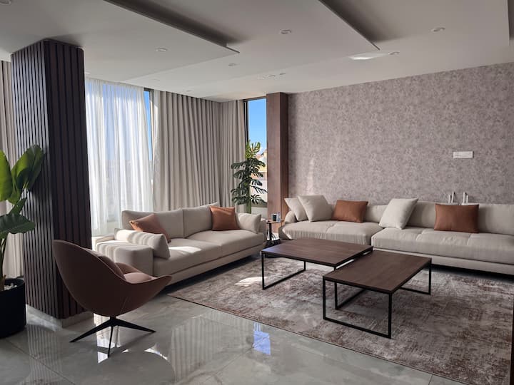 New Deluxe 4br. Batroun Stay - Lebanon
