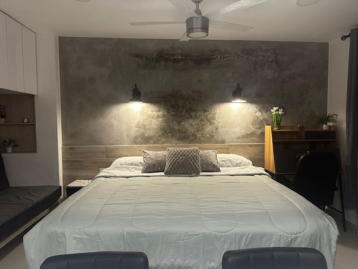 Loft à Apodaca/proche Aéroport Mty - Ciudad Apodaca