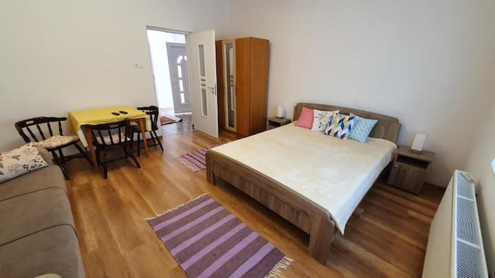 1 Hálószobás Apartman - Gyula
