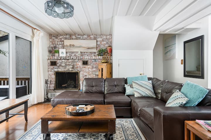 Birch Meadow At The Blue Mountains For 8 - Collingwood