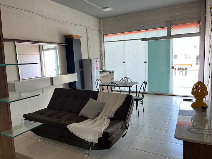 ÓTimo Apartamento Localizado Na Avenida. - Tramandaí