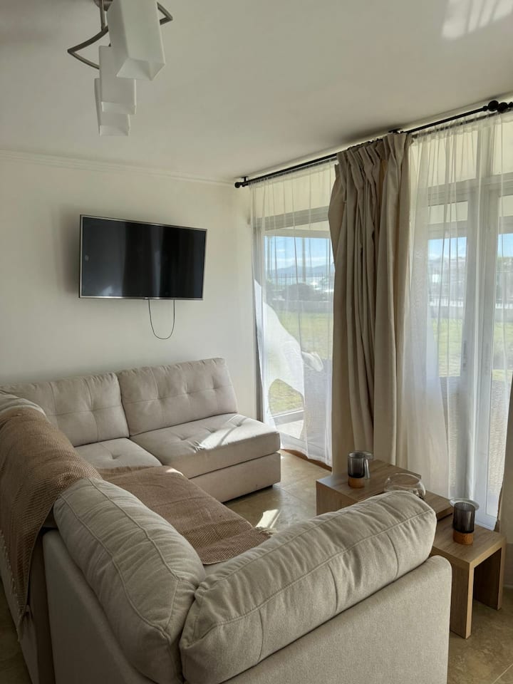 Departamento Frente Al Mar - La Serena