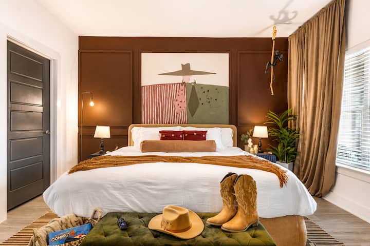 1.5 Mi To Universal Kids Resort, King + Kid Bunk - Frisco, TX