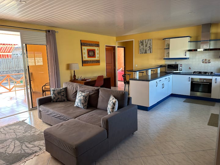 Fare Lihei Airport - Polynésie française