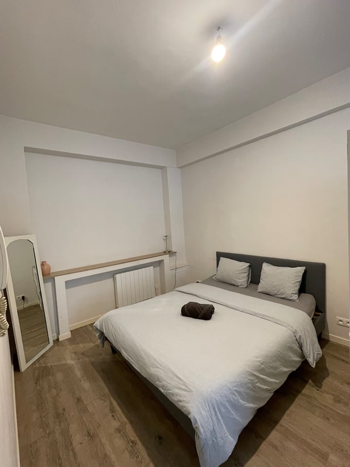 Studio Parfait Pour Deux Personnes ! - Forest