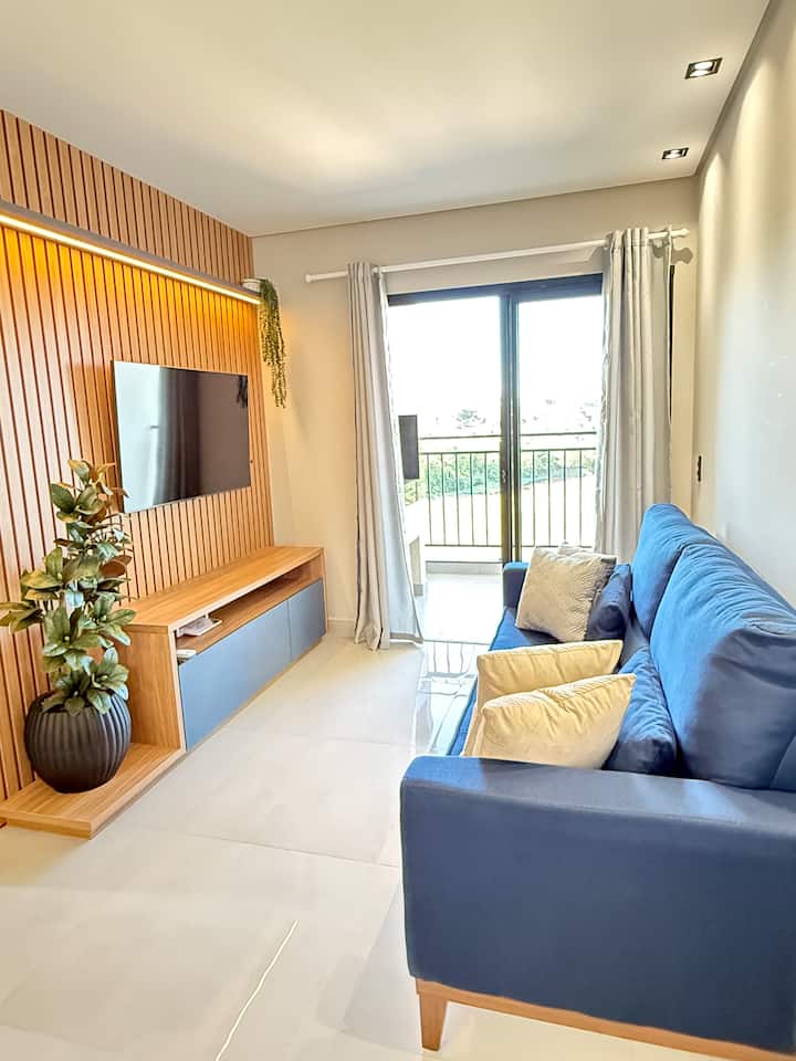 Apartamento Perfeito - Foz - Brasile