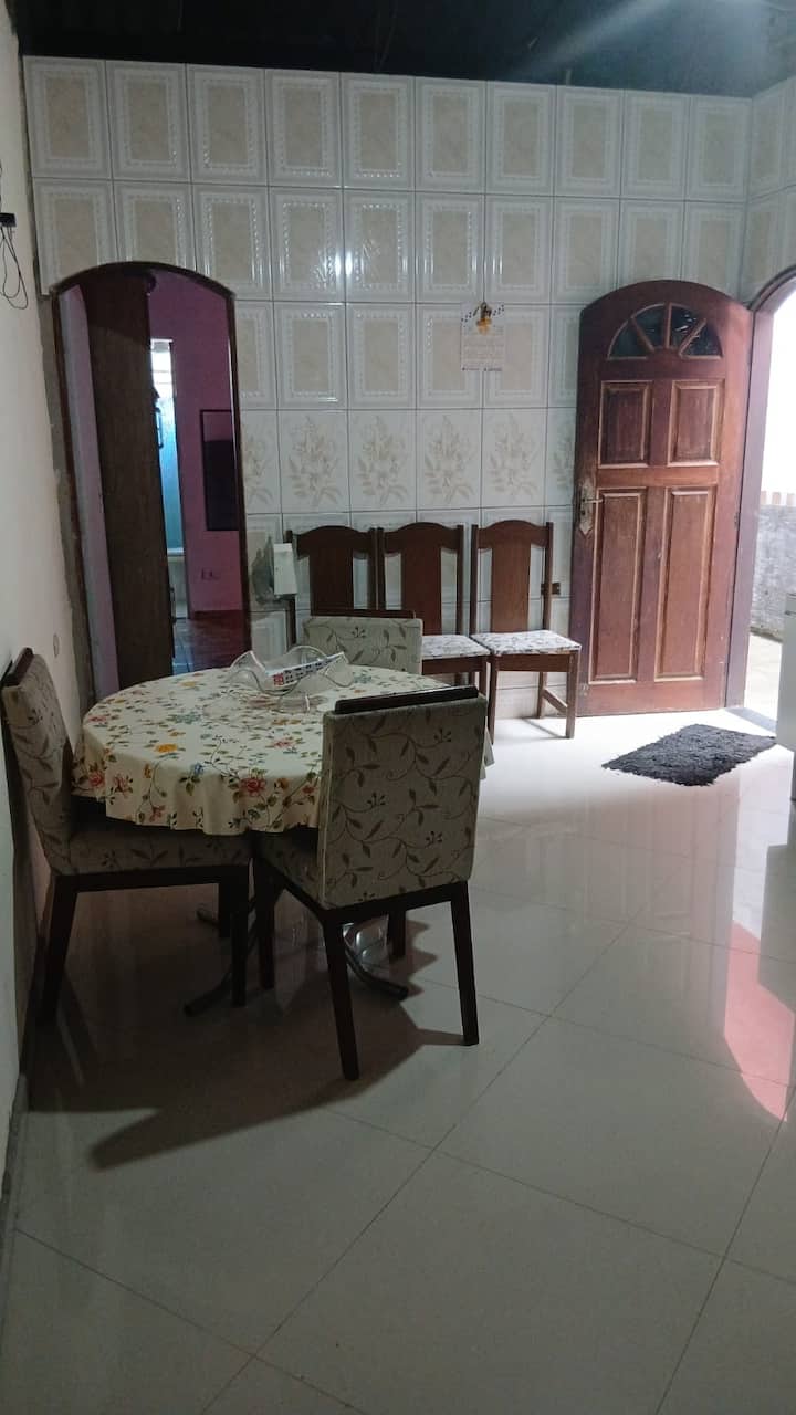 Casa Barranco Alto - Caraguatatuba