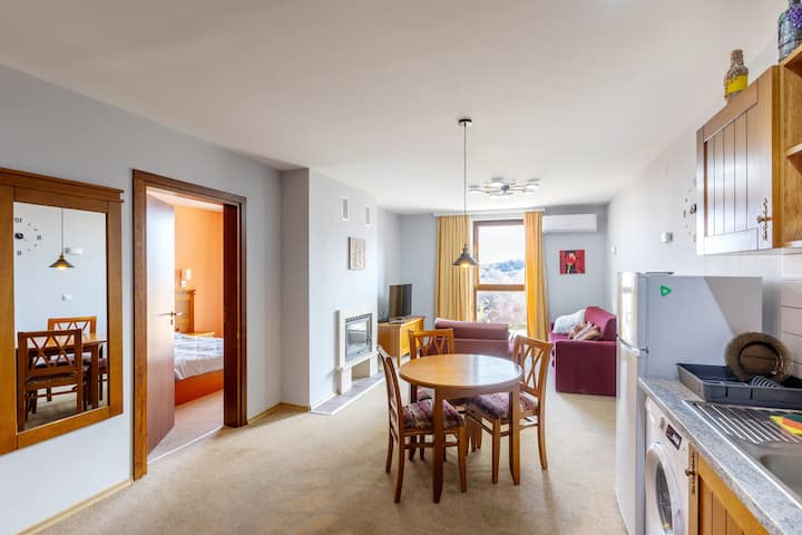 Апартамент Нарцисс 1 - Bansko