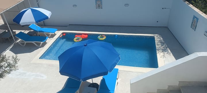 Maison Avec Piscine - Houmt Souk