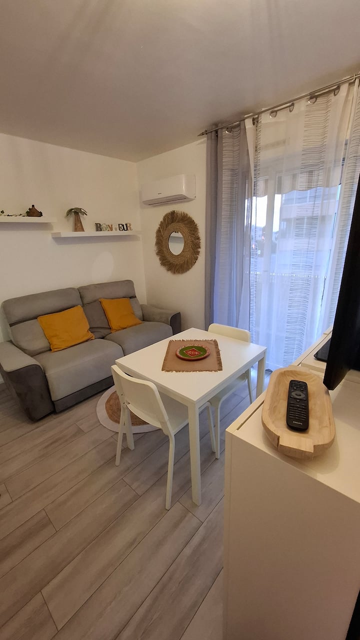 Studio Cosy Proche Mer Clim - Bandol