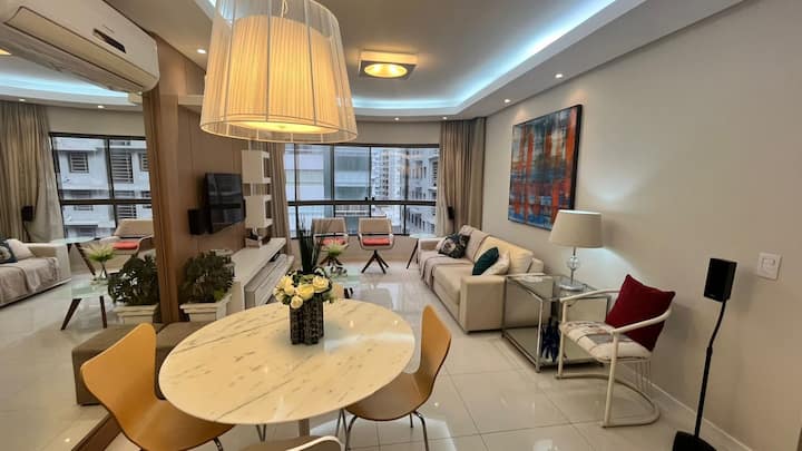 Apartamento A 1 Quadra Do Mar Para 4 Pessoas - Capão da Canoa