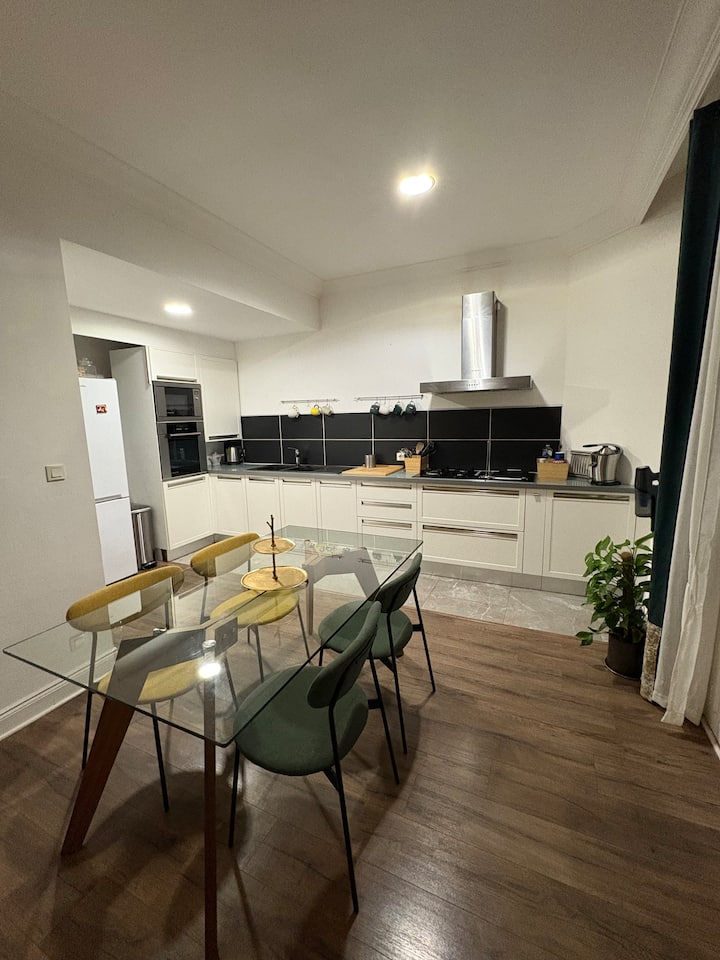 Charme Catalan – T3 Climatisé Avec Wifi - Perpignan