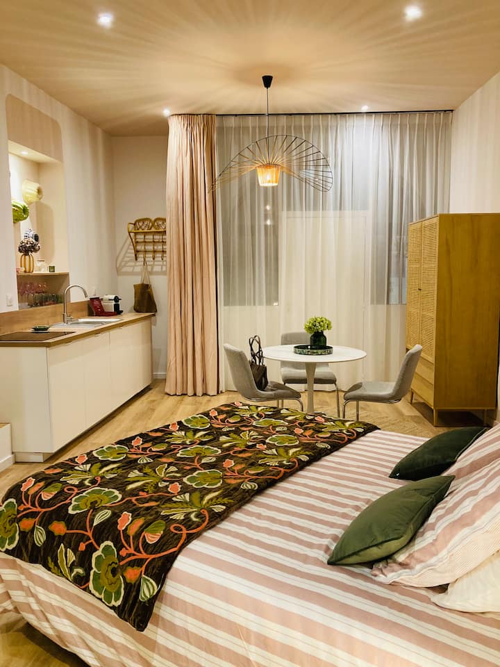 Studio Entre Strasbourg Et Colmar - Barr