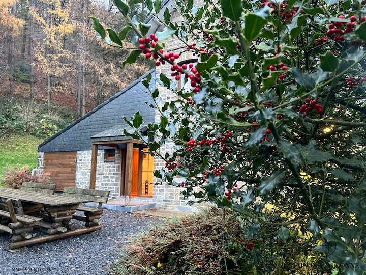 Le Gîte De Sédoz - Havre De Paix à La Campagne - Aywaille