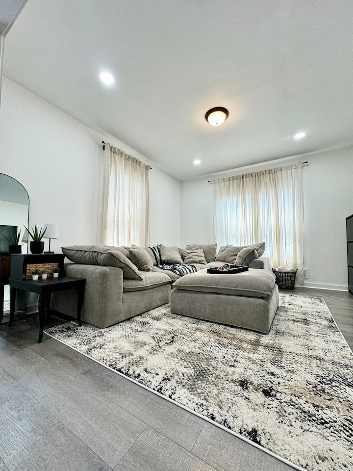 Newly Renovated 3br Home Long Term Stay Discount - Walker Lake, Aurora