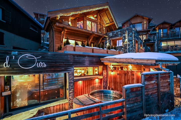 Peau D’ours – Cristal Des Neiges, Séjour Famille - Orcières