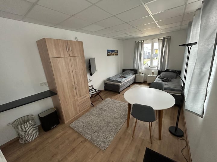 1 Zimmer Appartement Für Monteure, Urlauber - Fuldatal