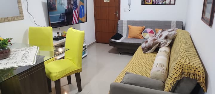 Apto Ingleses - 4 A 6 Pessoas (2,5km Da Praia) - Florianópolis