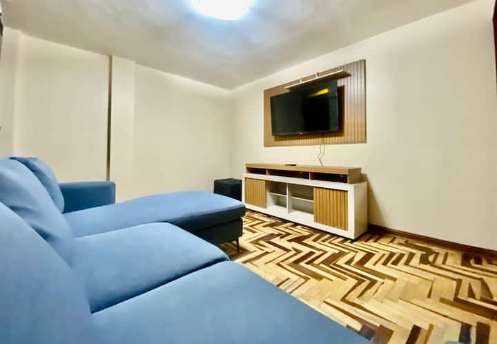 Dpto Moderno Con Parking, Cerca De La Plaza Armas - Puno